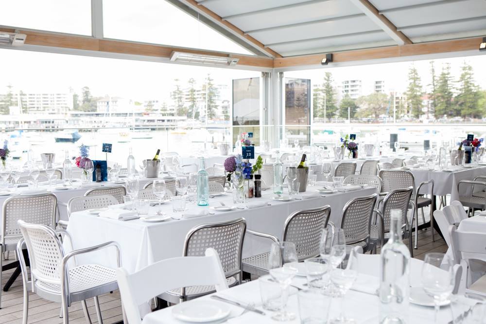 Manly 16ft Skiff Sailing Club - Wedding Venues Sydney