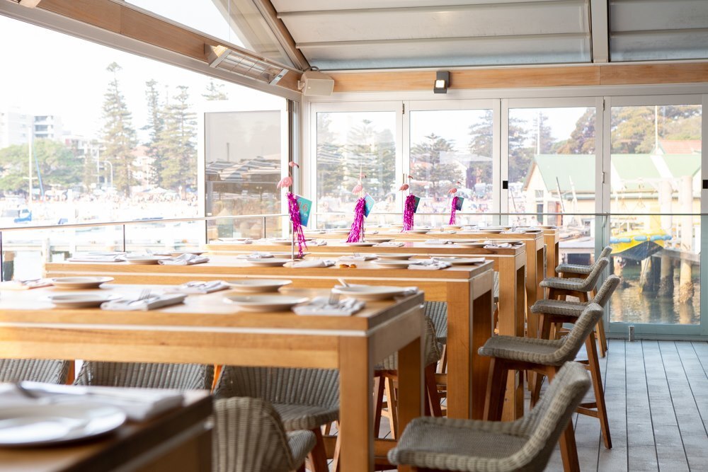 Manly 16ft Skiff Sailing Club - Wedding Venues Sydney