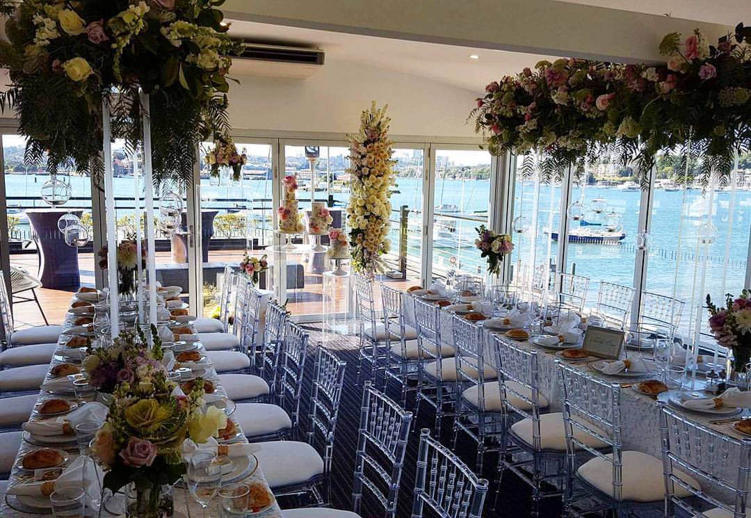 Ecco Ristorante - Wedding Venues Sydney